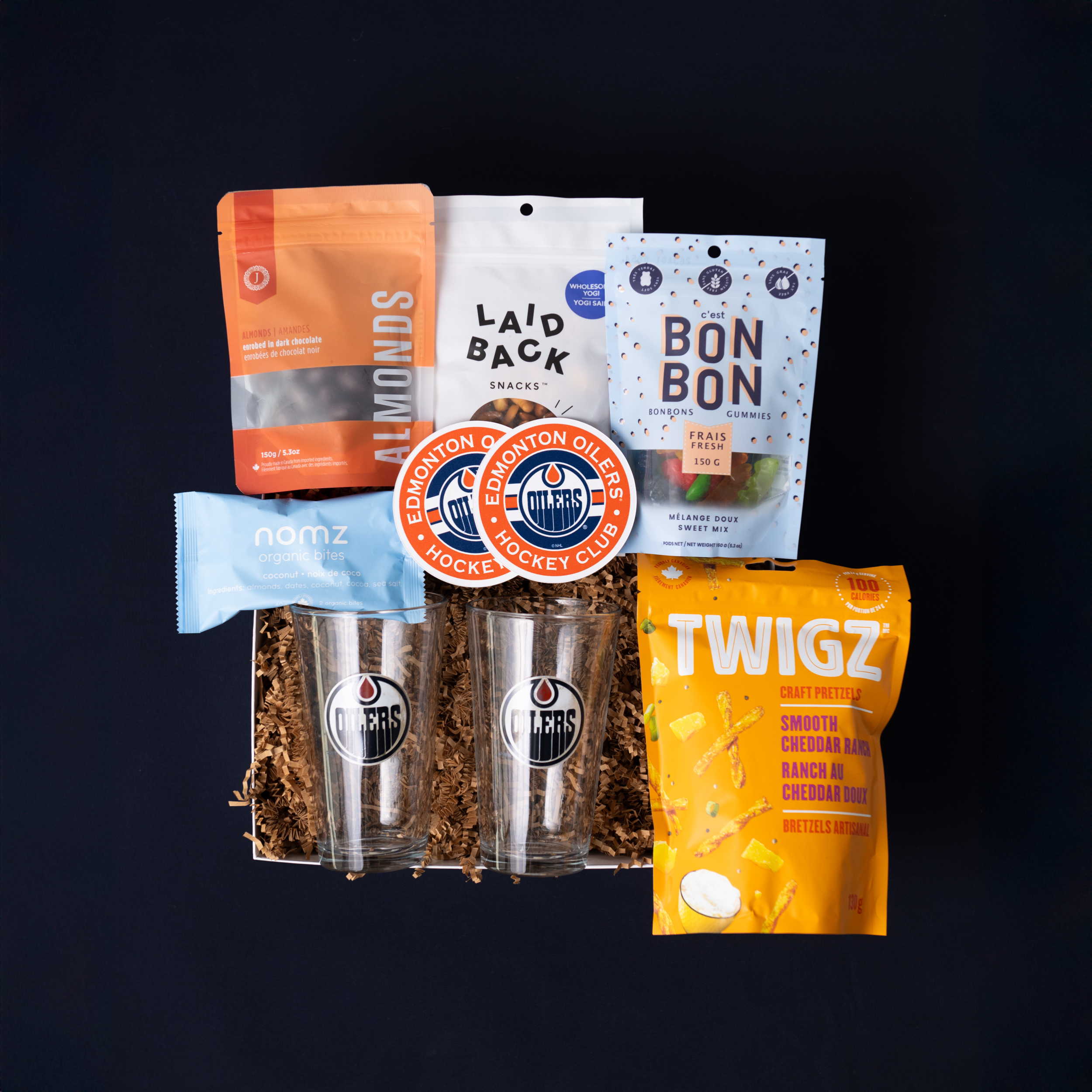 Oilers Game Night – Gray Jay Gifts